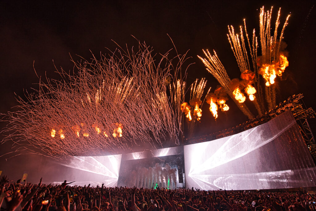 Creamfields South: Line-up divulgado com Swedish House Mafia, Tiësto e ...