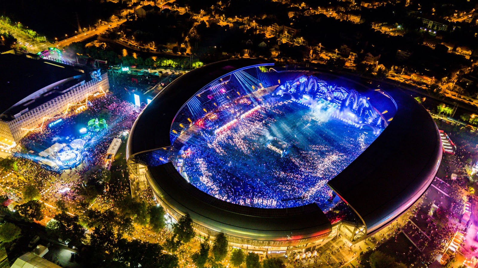 UNTOLD: Festival anuncia 5 palcos para a edição de Dubai - Saiba tudo ...