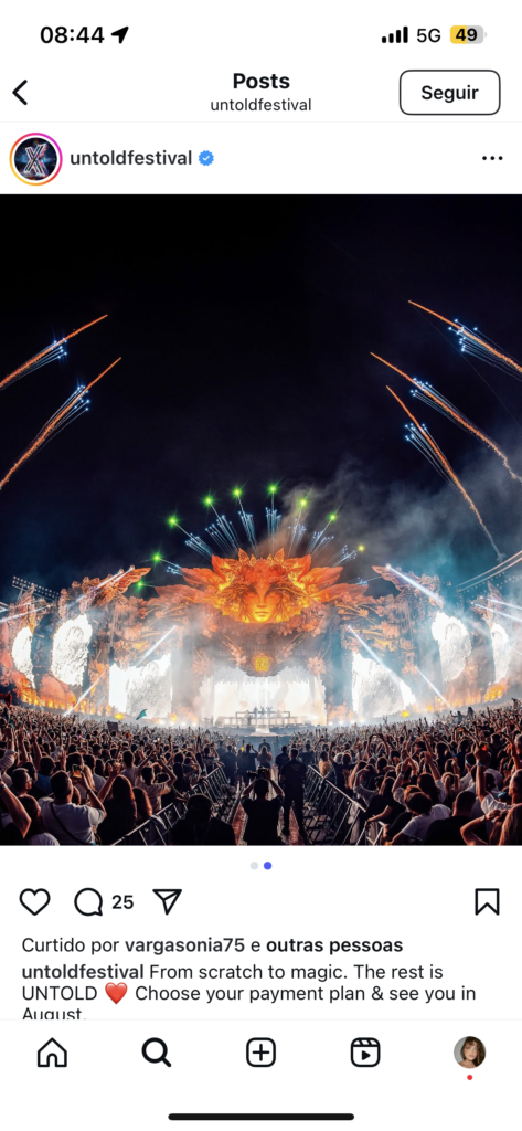 UNTOLD Festival anuncia novos nomes para sua edição de 10 anos - NO ...