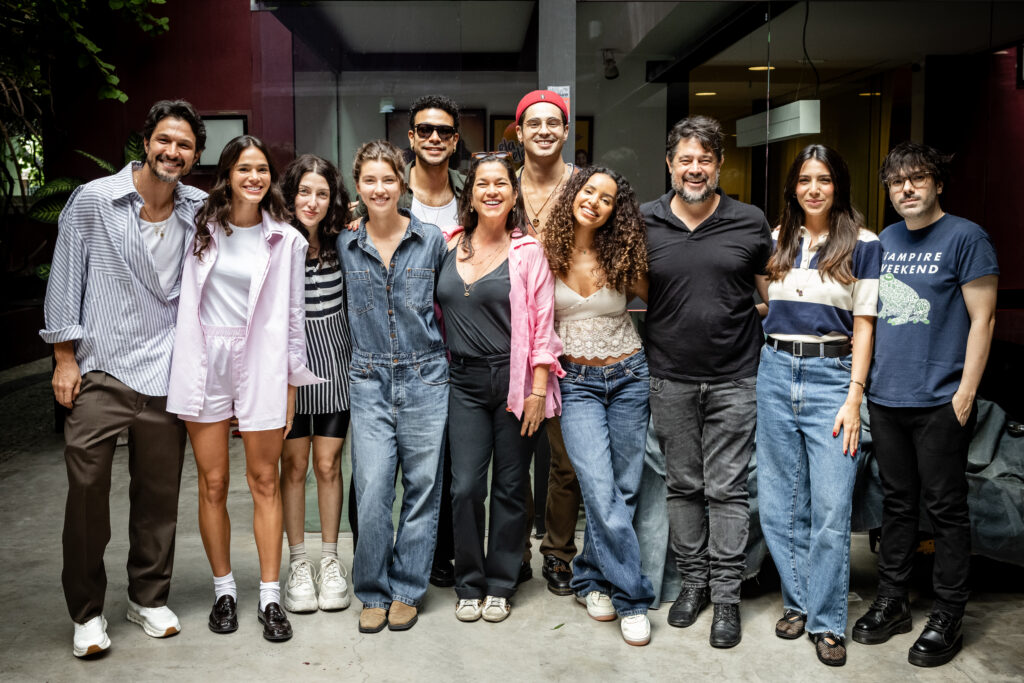Elenco, Estreia e Novidades: Tudo sobre a 2ª Temporada de Amor da Minha ...