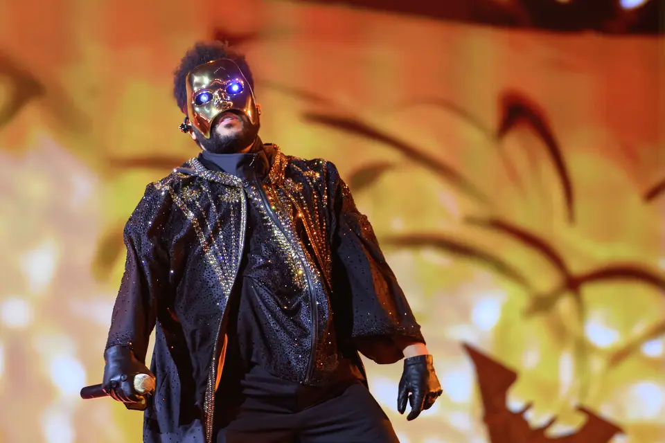 The Weeknd anuncia shows no Brasil com Anitta em 2026 pela turnê After ...