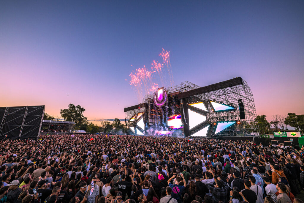 ULTRA Buenos Aires 2026 revela lineups por palco e promete edição ...